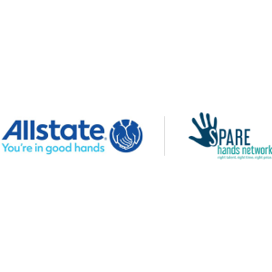 Join the Allstate Spare Hands Network Talent Community